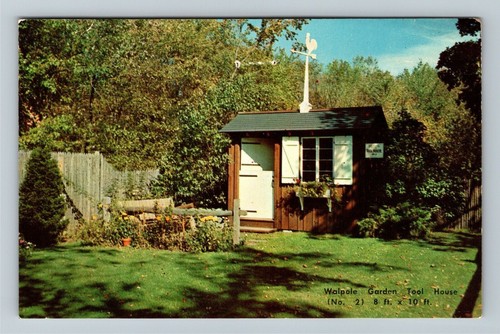 Walpole MA-Massachusetts Woodworkers Inc, Tool House Antique Vintage ...