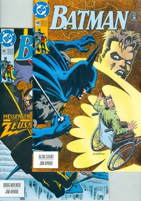Batman #480 and #481 VF/NM | eBay