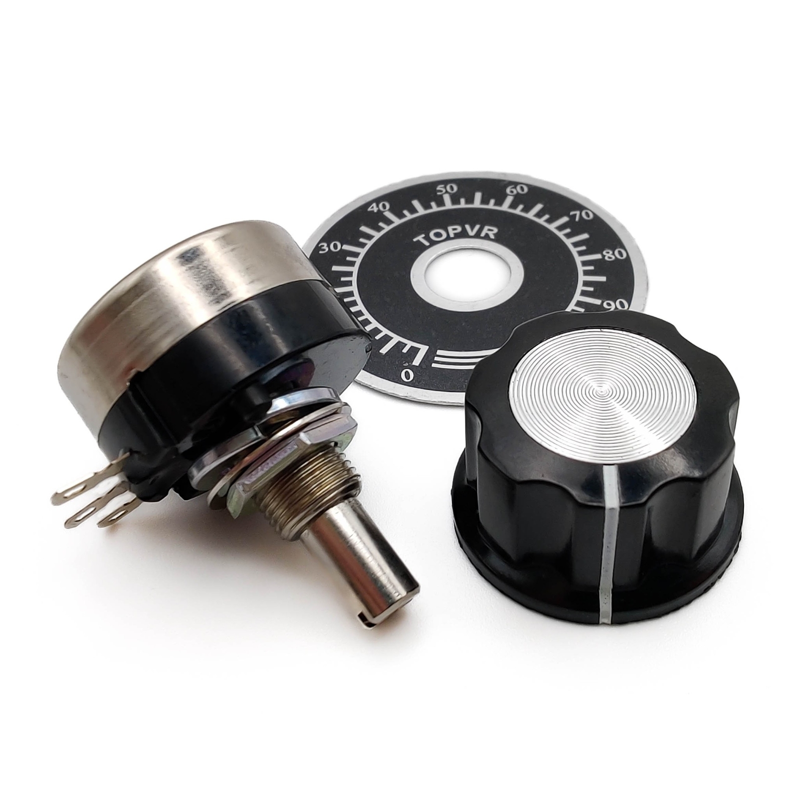 Tocos® Mobility Scooter Speed Potentiometer Pot 100KΩ RV24YN 20S B104 ...