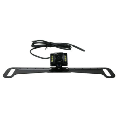 Momento MR-C300 Parking Back-Up Camera for R1 w/ License Plate Mount ...