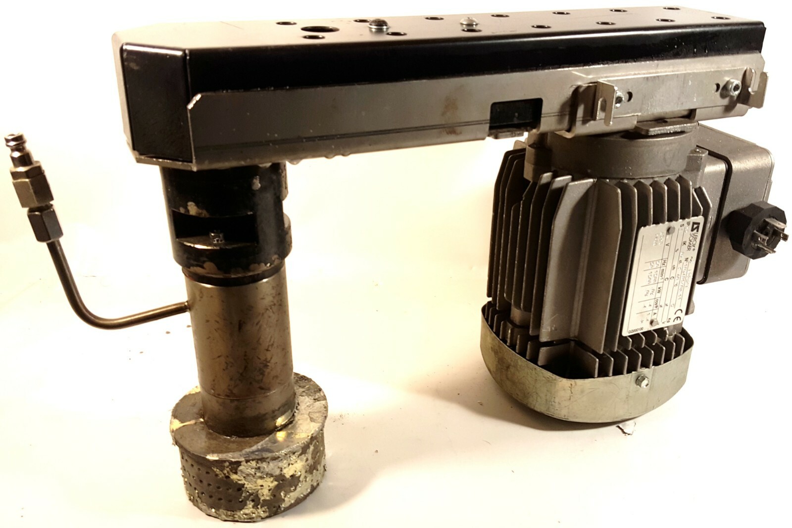 Vitronics Soltec 6748 Selective Solder pump Wave Soldering Bath Large ...