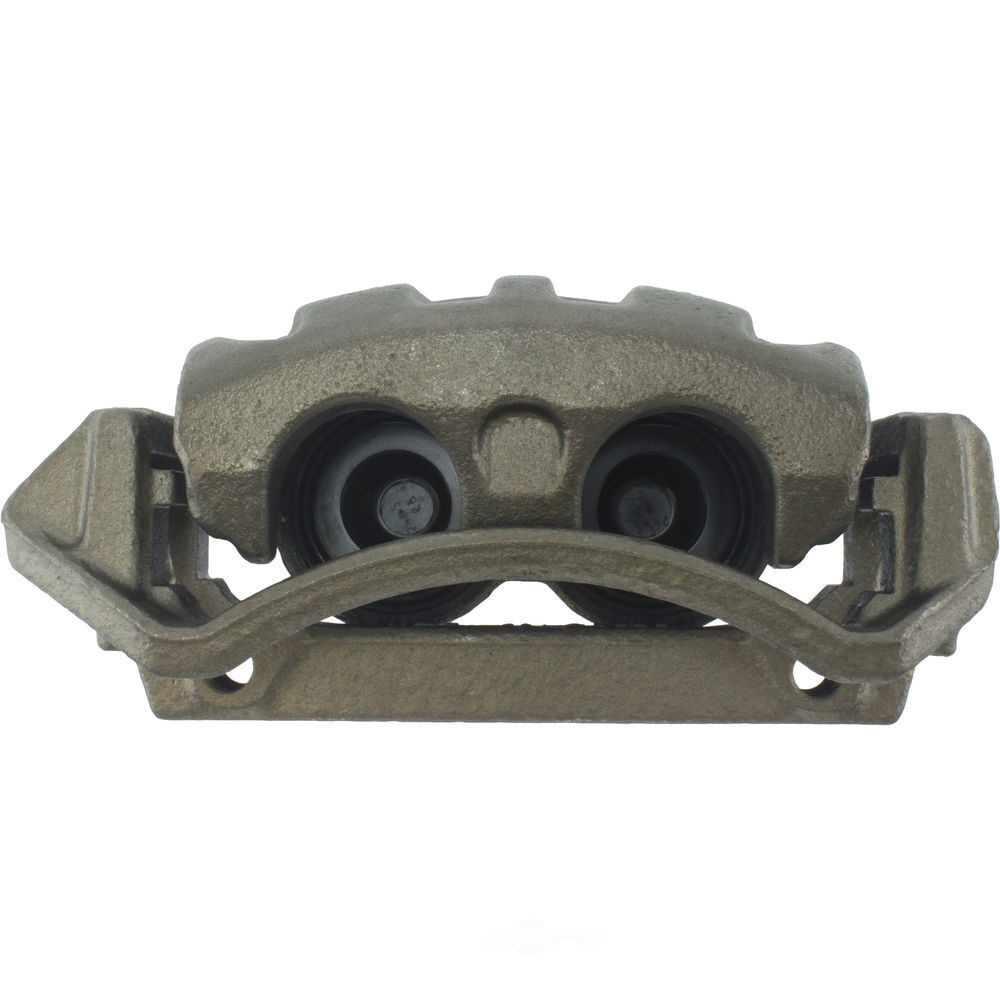 Disc Brake Caliper-Premium Semi-Loaded Caliper Front Left Centric Reman ...