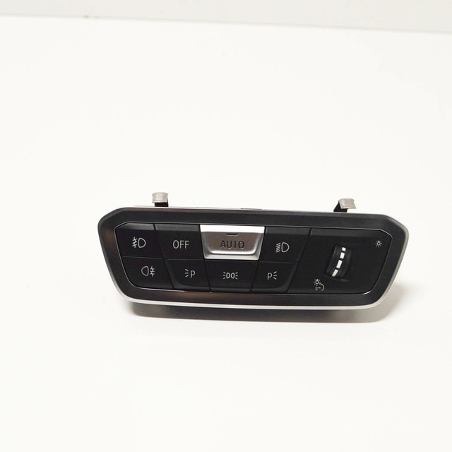BMW X5 2019 Light Control Panel 61319461134 for sale online | eBay