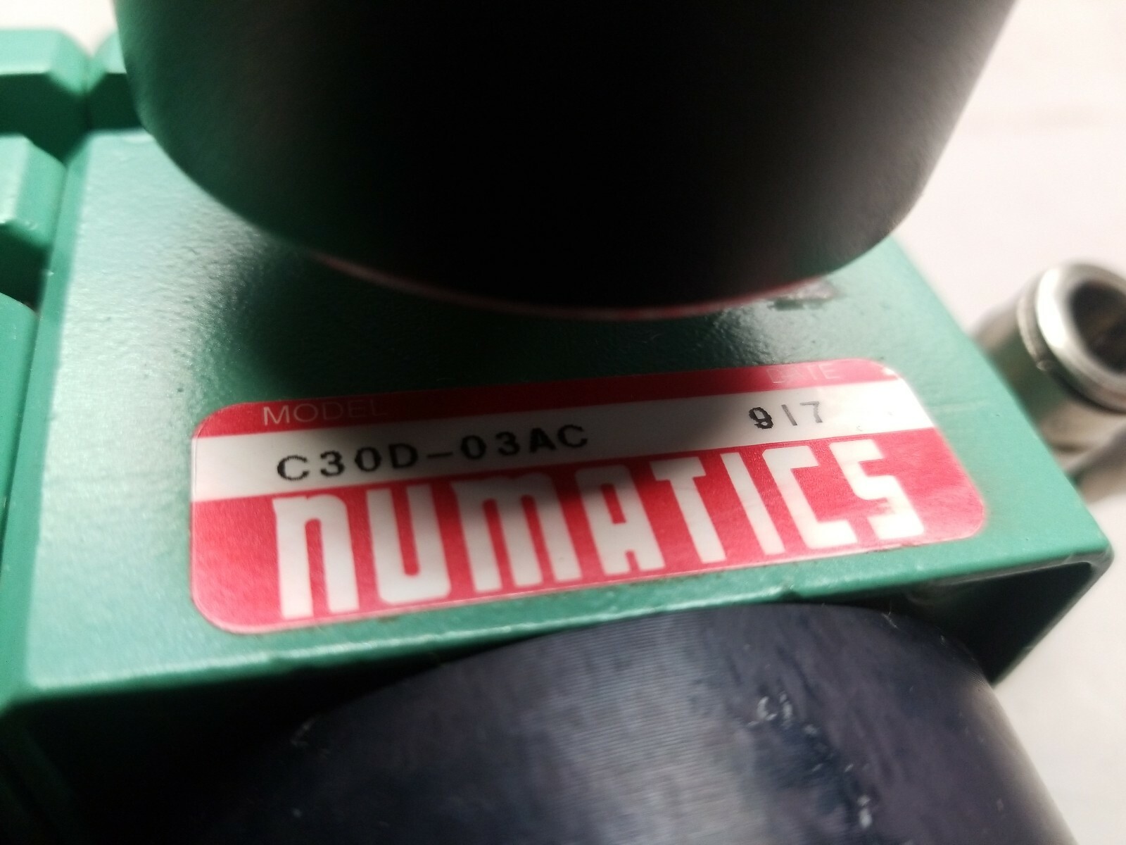 Numatics F30B-03AC Pneumatic Filter 3/8in Npt for sale online | eBay