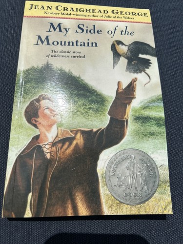 My Side of the Mountain - Jean Craighead George, 9781305946859, PBCK ...