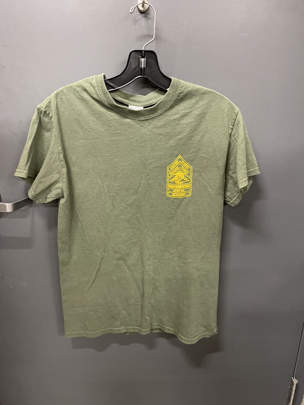 USMC Marine Corps Academy NCO Non Com Officer Staff S… - Gem