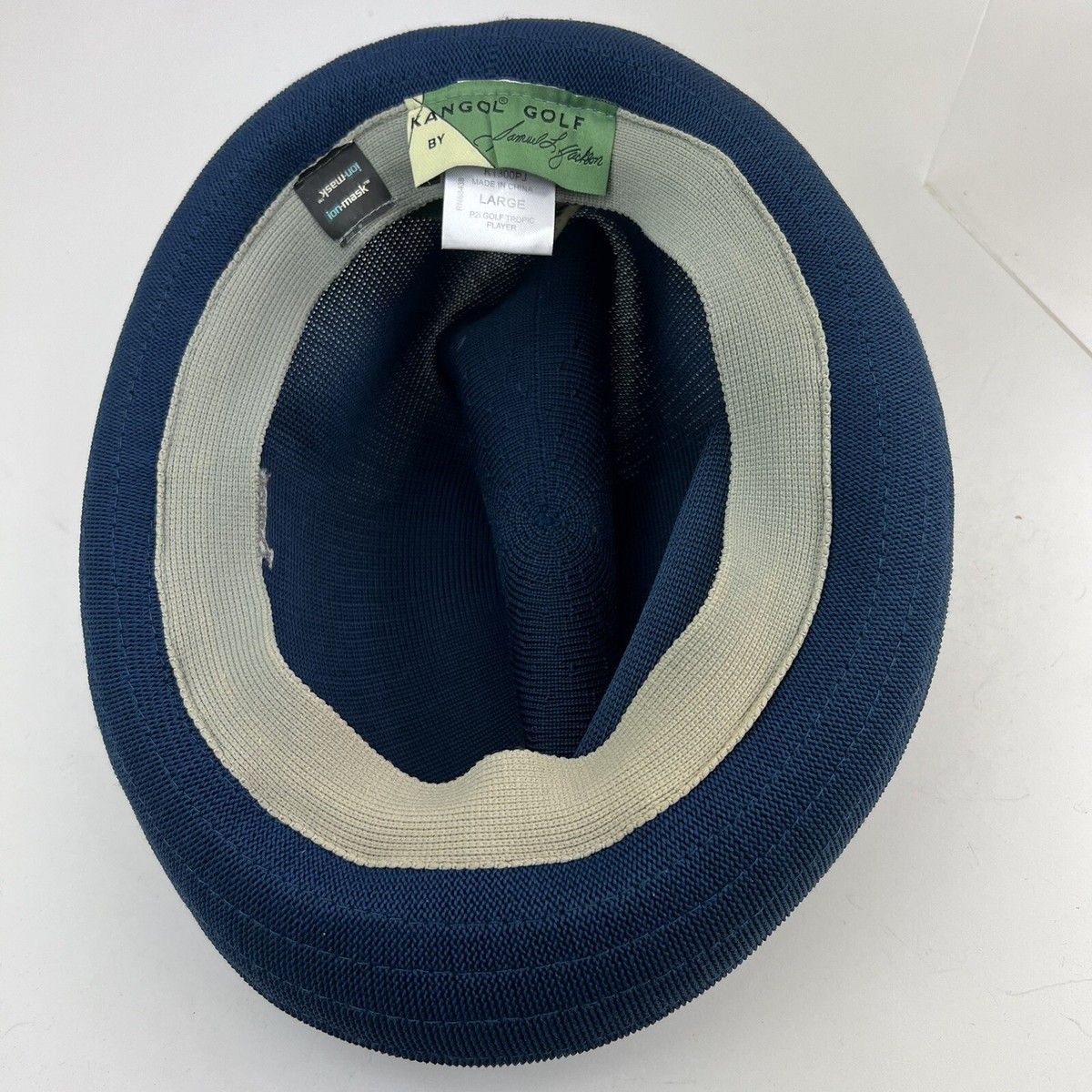 Kangol Samuel Jackson Golf Hats For Men