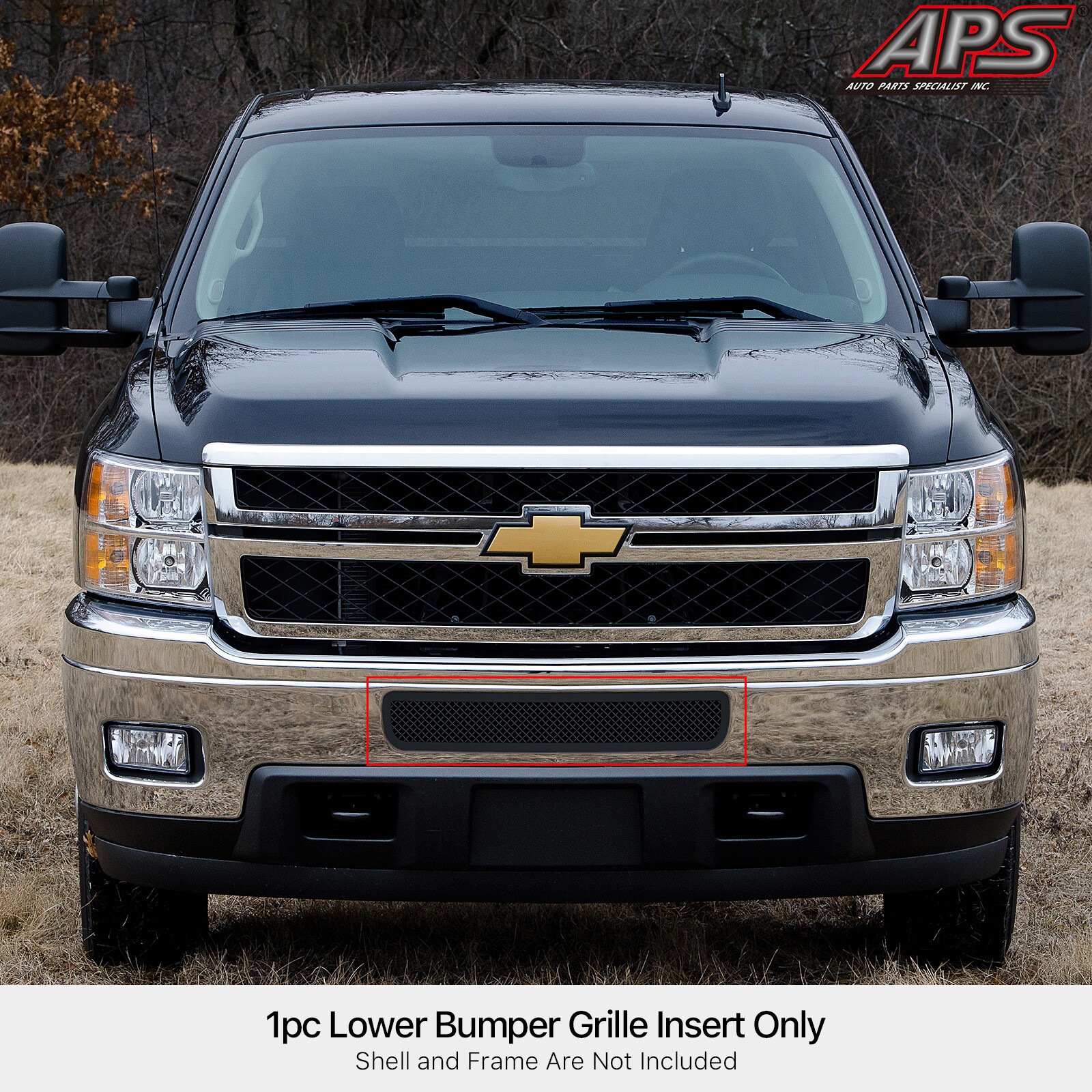 2011 Chevy Silverado 2500 Accessories