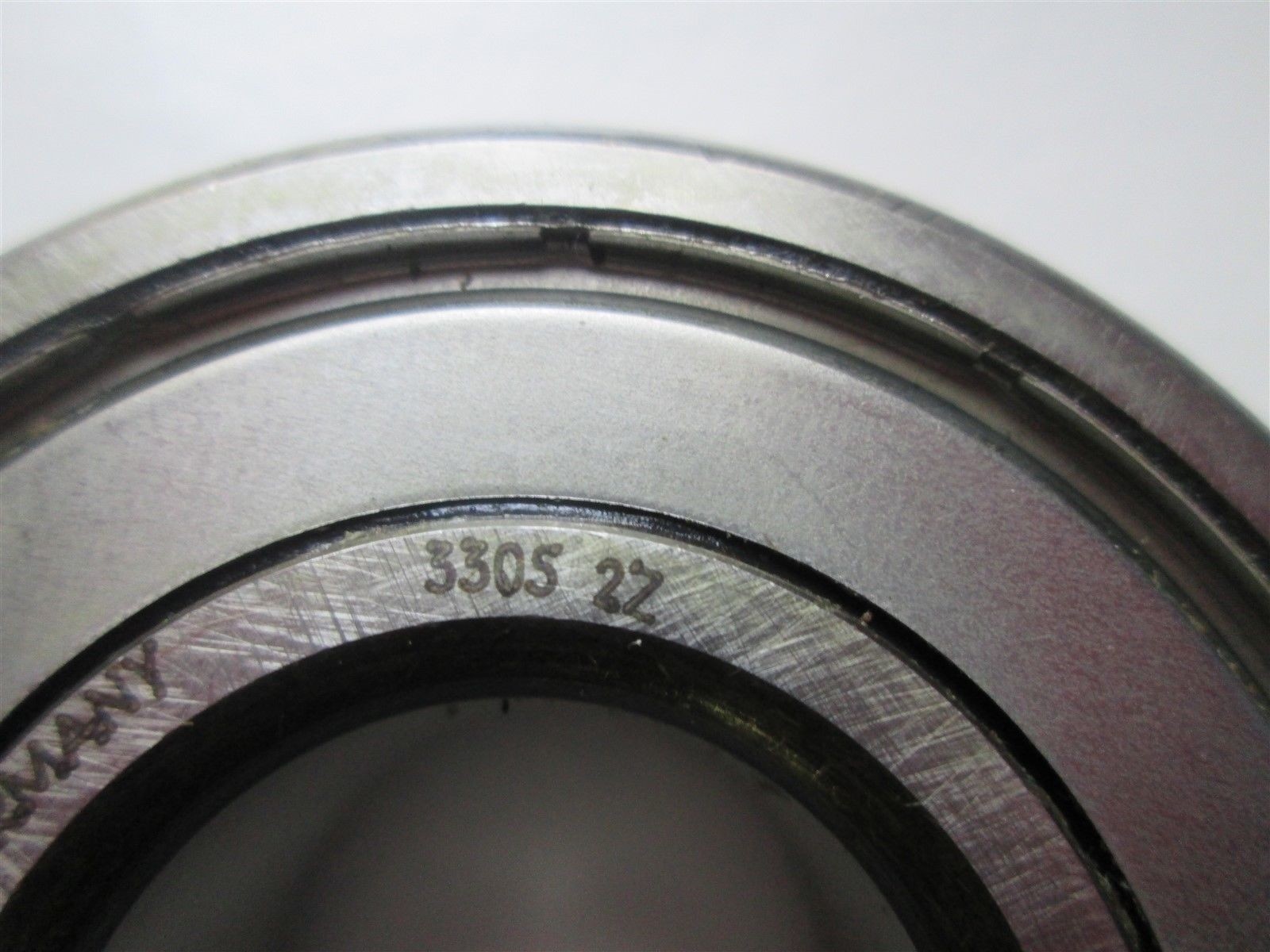 NOS INA Angular Contact Double Row Ball Bearing 3305-2Z | eBay