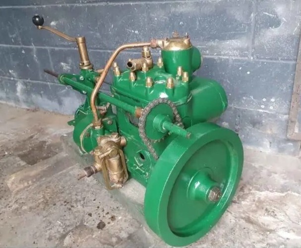 Stuart turner p55 marine engine | eBay UK