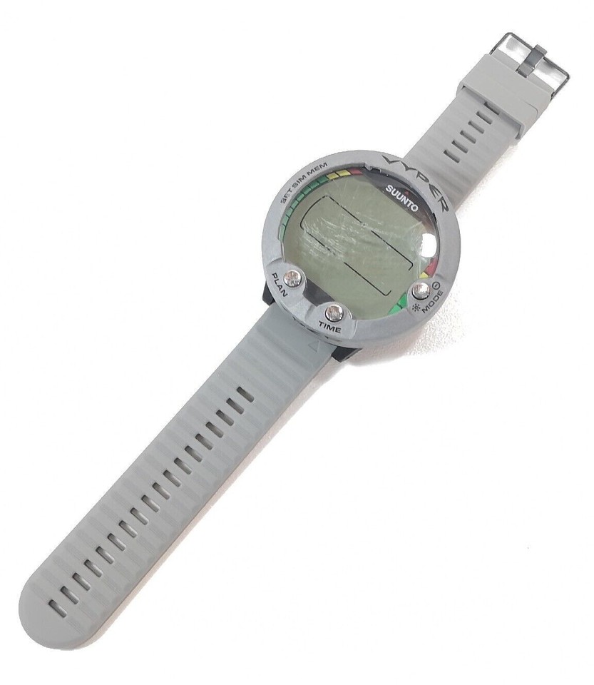 Wrist Strap + Pins Scuba Dive Computer Watch Band OCEANIC Versa, VT Pro ...