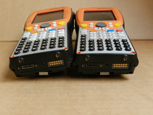 2 Psion Teklogix DS-I100 DataStream Barcode Scanners NO CHARGER | eBay