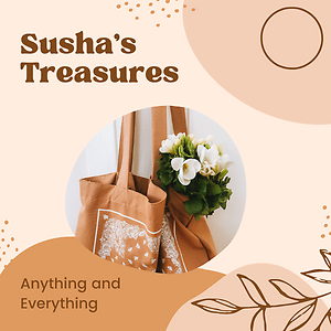 Sushas_Treasures | eBay Stores