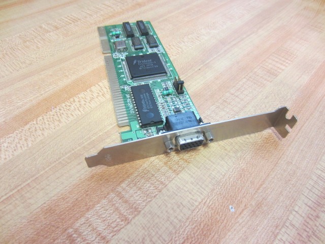Trident JA 8237a V2 Video Card for sale online | eBay