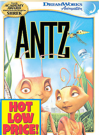 Antz (DVD, 2004) by DreamWorks 678149190625| eBay