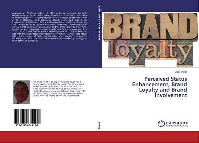 Perceived Status Enhancement, Brand Loyalty And Brand Involvement von ...
