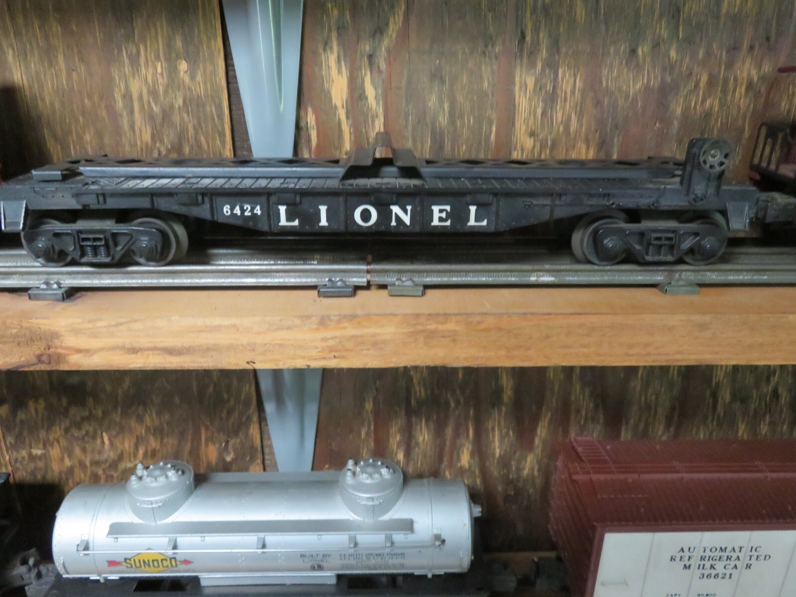 ORIGINAL LIONEL 2507W SET 1958 | eBay