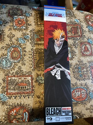 Bleach Shonen Jump Ichigo Quartz Watch Loot Crate Exclusive Anime NEW ...
