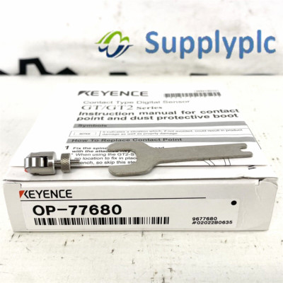 1PCS New KEYENCE OP-77680 In Box Expedited Shipping | eBay