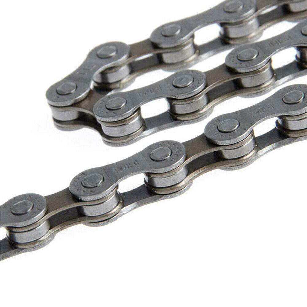 Shimano CN-HG40 Tourney Chain - Gray (6,7,8-Speed 116 Links) for sale ...