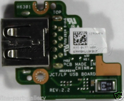 OEM DELL VENUE 11 PRO T07G 7130 TABLET REPLACEMENT JCT/LP USB BOARD ...