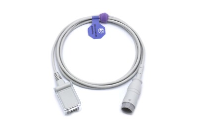 Masimo 3345 Compatible LNCS Patient Cable Red 25 LNC10 - Same Day ...