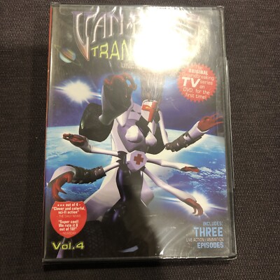 Van-Pires Transform - Uncool Fuel - Vol. 4 (DVD, 2007) 71083589164| eBay