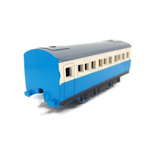 Blue Passenger Coaches Express Plarail Trackmaster Thomas TOMY | eBay