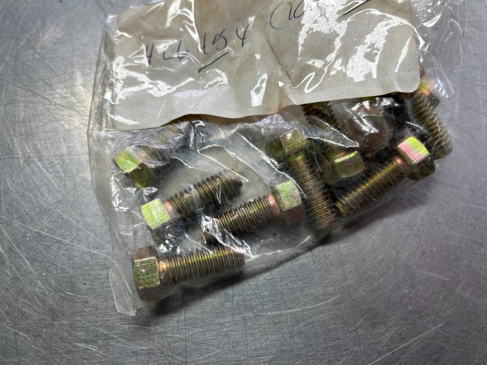 4L6454 Genuine CAT BOLT Caterpillar 4L-6454 QTY of 2 Bolts per Order | eBay