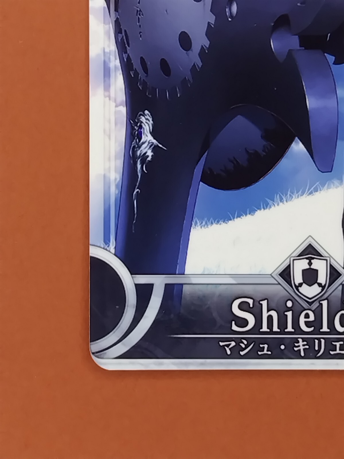 Mash Kyrielight Shielder FGO Fate Grand Order Arcade Project Card ...