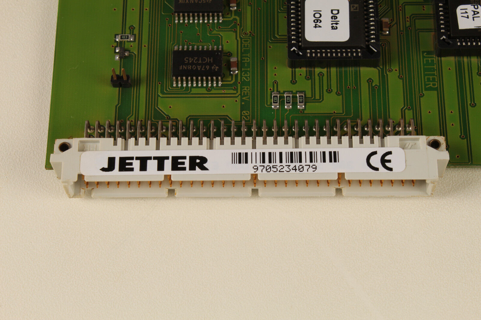 Jetter Delta I/O64 (Module) - 6 Month Warranty | eBay