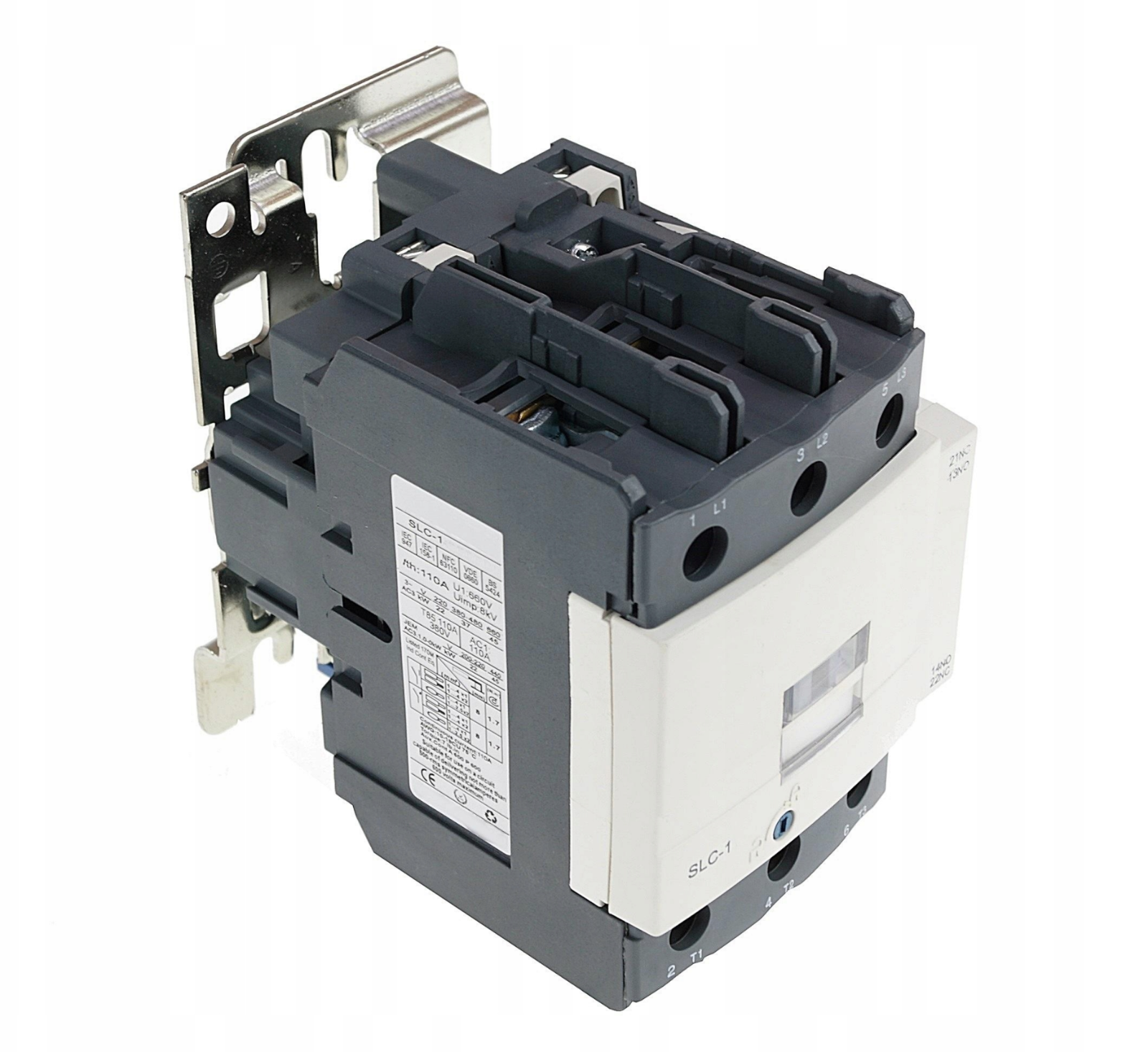 CONTACTOR LC1 D50 22kW 50A coil 230V AC RELAY | eBay