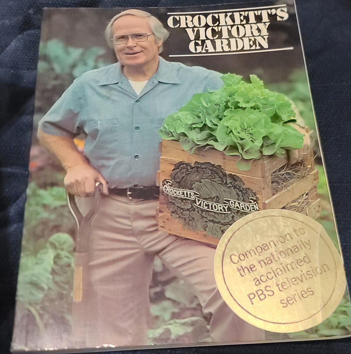 Victory Garden Pbs Show Episode 03: Russell And Marian Morash