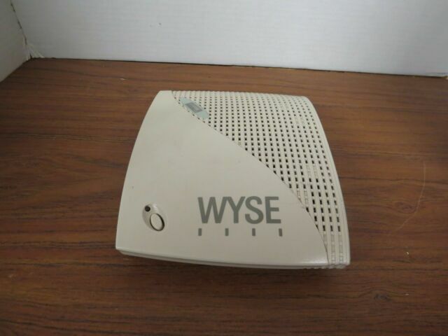 Wyse Winterm WT3235LE Bundled With AC Adapter and Guide for sale online ...