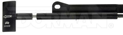 Dorman 912-043 Hood Release Cable fits 2004 Ford Mustang | eBay