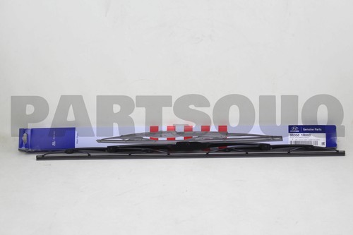 983501R000 Genuine Hyundai / KIA BLADE ASSY-WIPER,DS | eBay UK