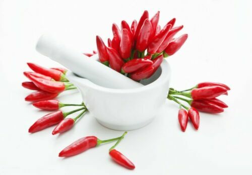 60grams 98% Purity Capsaicin Extract Powder Chili Pepper Extract | eBay