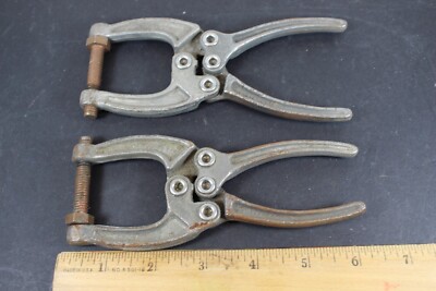 Clamps - De Sta Co Clamps