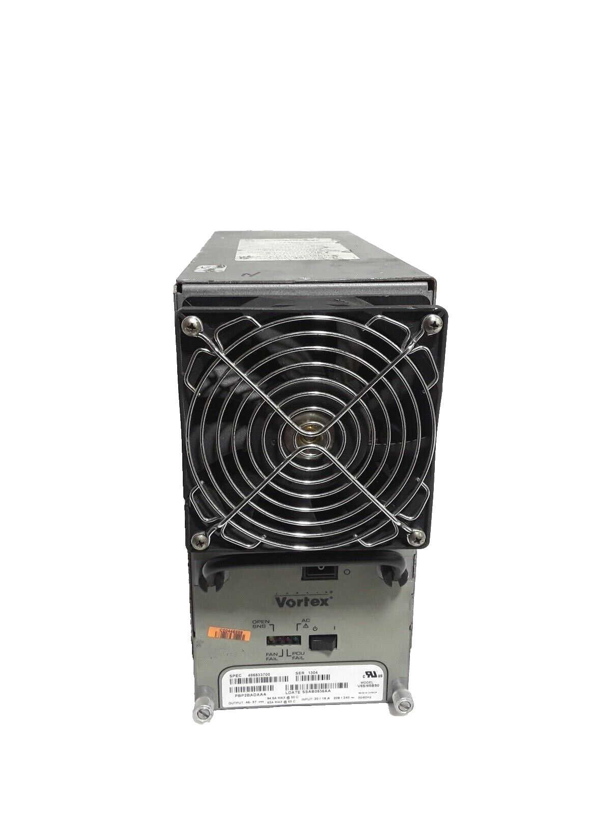 Marconi / Emerson Vortex Rectifier V65/85B50, 486533700 | eBay