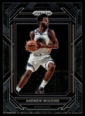 2022-23 Panini Prizm Andrew Wiggins Golden State Warriors #114 | eBay