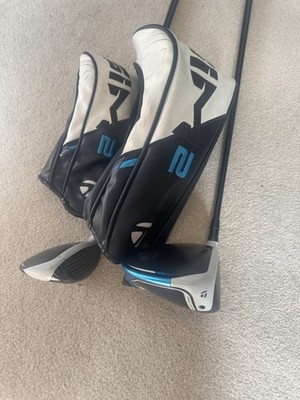 TaylorMade Sim 2 Driver And Wood | eBay UK