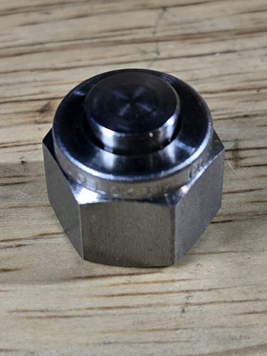 Swagelok SS-600-P STAINLESS STEEL PLUG FOR 3/8" TUBE FITTING , VALVE | eBay