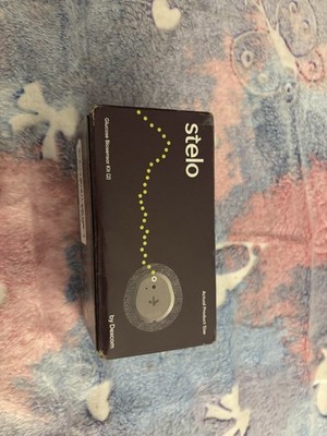 Stelo Glucose Biosensor Kit (2 Pack Sensors) Exp 1/2027 - New/Sealed ...