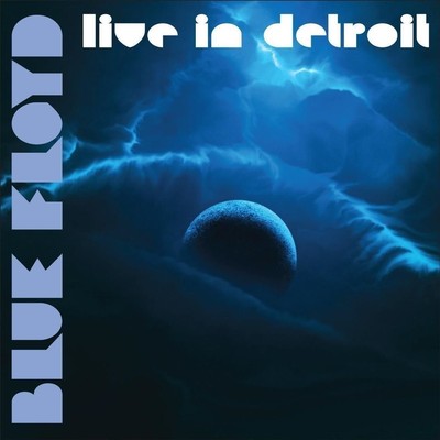 Audio Cd Blue Floyd - Live In Detroit (3 Cd) | eBay