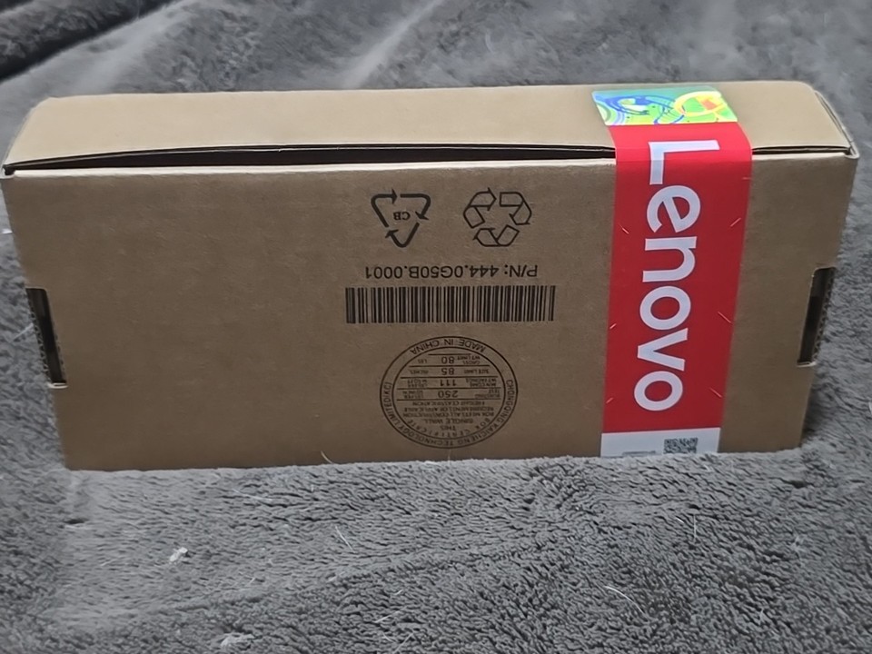 Lenovo ThinkPad Universal USB-C Docking Station - Black (40AY0090) | eBay