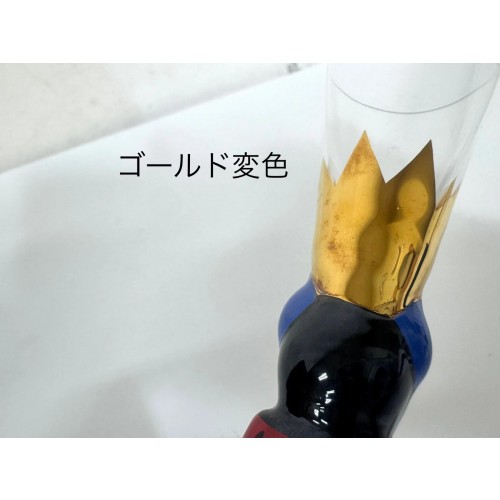 Orrefors NOBEL JUBILEE Snap Glasses 2679/01 Devil Sweden Blue Red Black ...