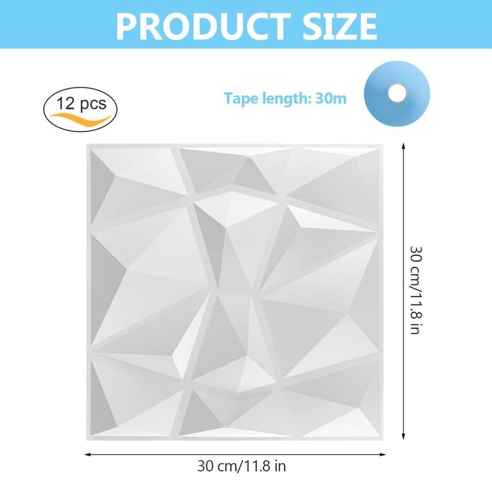 3D panels PVC plastic panels wall panels ceiling 3D look non self ...