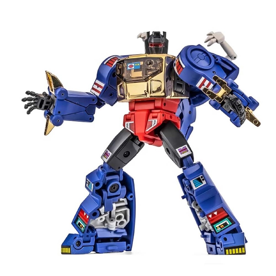 Newage NA H44V Grimlock Ymir G2 Blue Version Action Figure toy in stock ...
