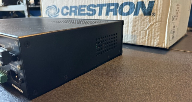 Crestron Pro2 Professional Dual Bus Control System ORIGINAL BOX EXCELLENT | eBay