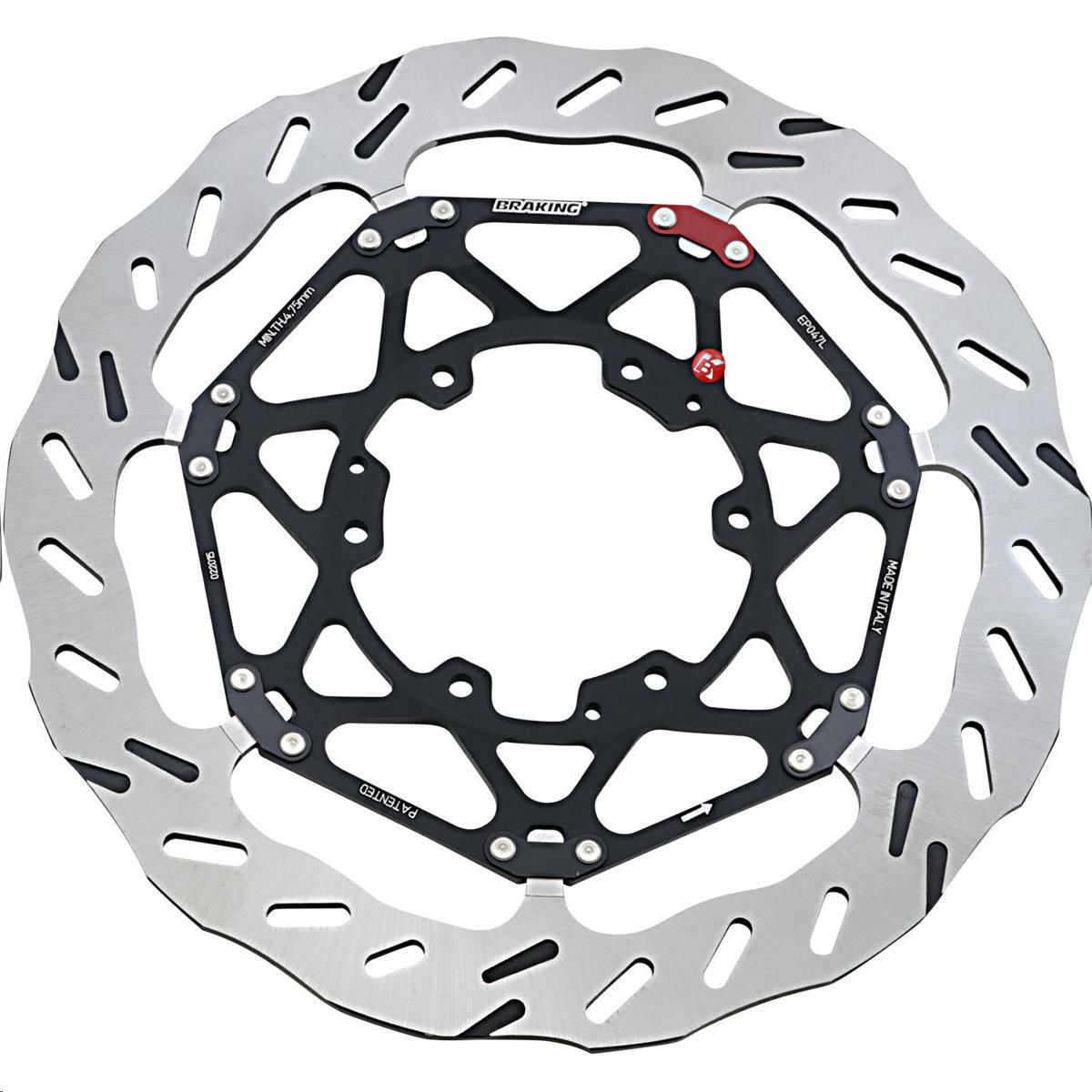 Braking - EP047L - Epta Brake Disc for sale online | eBay